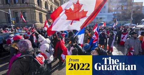 Trudeau Invokes Rare Emergency Powers In Attempt To Quell Protests