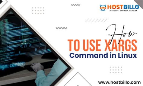 How To Use Xargs Command In Linux