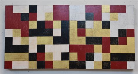 Denise Driscoll Cipher Twenty Sense Antisense Abstract