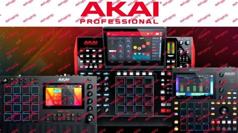 Complete Guide To Akai Professional Mpc Workflow Eshoptrip