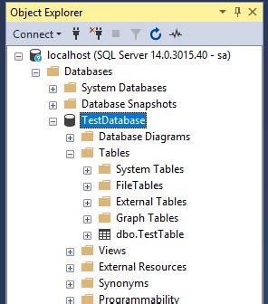 Running SQL Server Developer In A Windows Based Docker Container Octopus Deploy