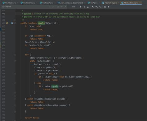 java反序列化 CC 利用链学习笔记 Hashtable 基于commons collections 和 BattleofZhongDinghe 博客园