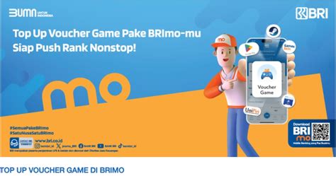 Top Up Ml Brimo Dapatkan Keuntungan Ganda Top Up Ml Brimo Dapatkan Keuntungan Ganda