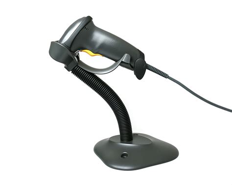 Zebra Ls2208 Handheld Barcode Scanner Kit With Stand In Stock