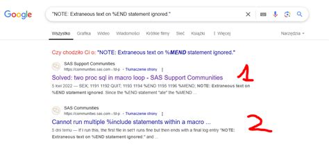 Solved Cannot Run Multiple Include Statements Within A Macro Function Sas Support Communities