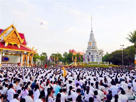 ក្រសួងធម្មការជំរុញឱ្យការរៀបចំបុណ្យមាឃបូជានៅឆ្នាំនេះមានភាពឱឡារិក សុីសុីថាមស៍