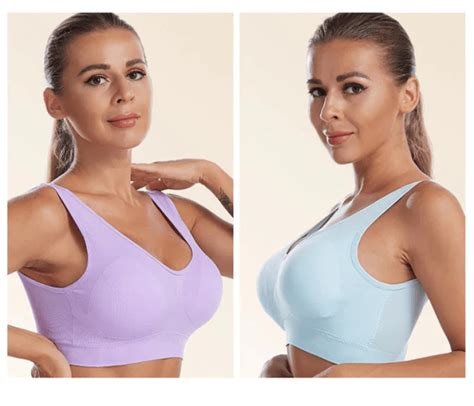 Comfortable Anti Saggy Breasts Bra Chyhua
