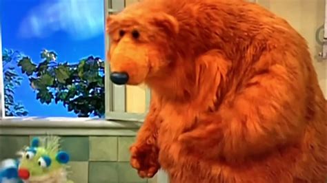Bear 🐻 In The Big Blue House 🏡 What In The Mail Today Youtube