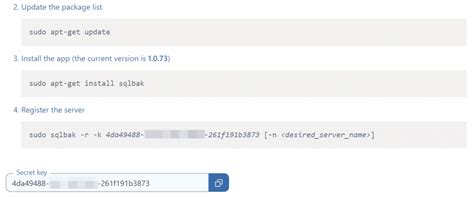 How To Connect Computer To SqlBak SqlBak Blog