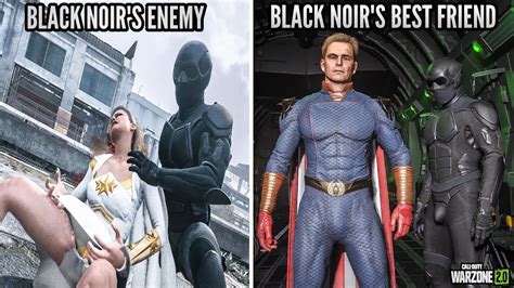Black Noirs All Brutal Kills And More In Warzone 2 Youtube