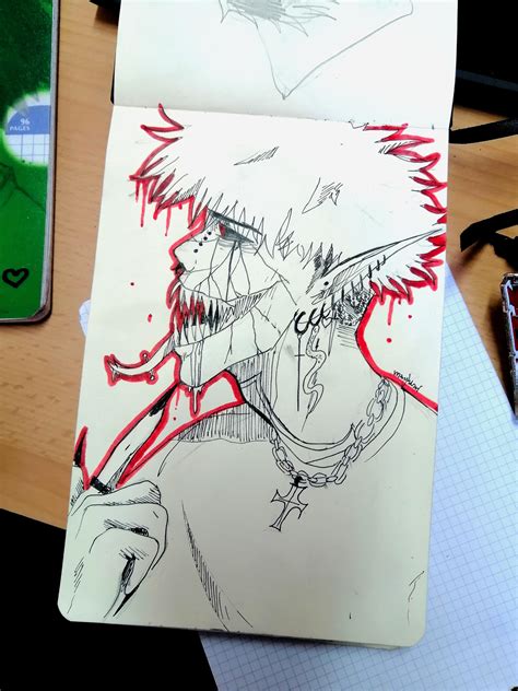 I Drew This In Class R Sketches