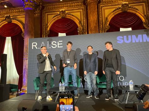 Othmane Menkor On Linkedin Raisesummit2024 Generativeai Innovation Technology Aicommunity