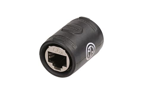Neutrik Usa Debuts Ethercon Cat6a Feedthrough Coupler Rave [publications]