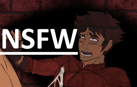 Gayskeletonart On Twitter KINKTOBER Day 7 Stuck In Wall Eduardo S