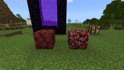 Minecraft Nether Rack