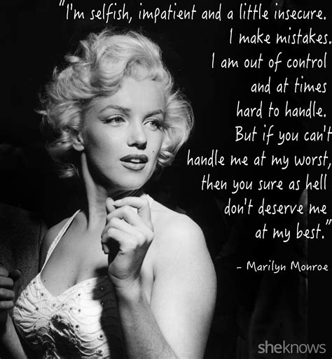 13 Marilyn Monroe Quotes That Are Still Relevant Today Monroe Quotes