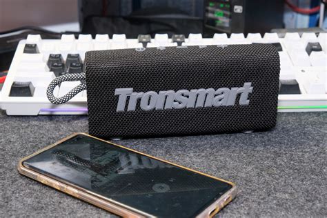 Компактная беспроводная колонка Tronsmart Trip: идеальная колонка для ...