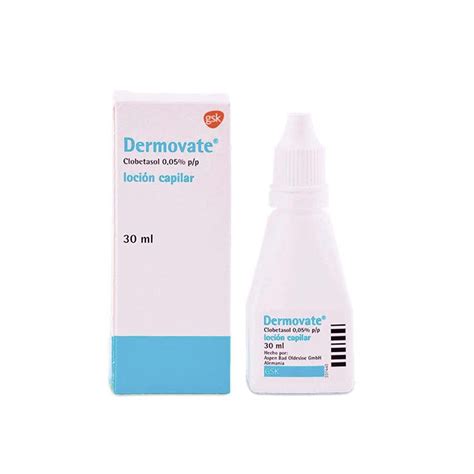 Dermovate Locion Capil X 30 Ml Novafarmawimer