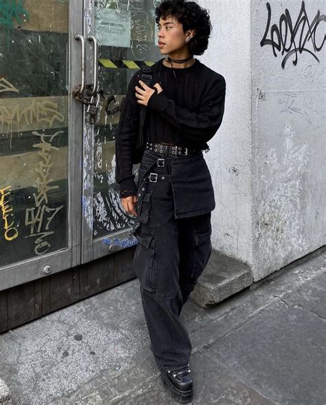 Goth Guy Outfits Clubbing Outfits Alt Outfits Cool Outfits Male
