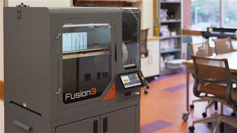 Industrial 3d Printers For Business And Education Fusion3
