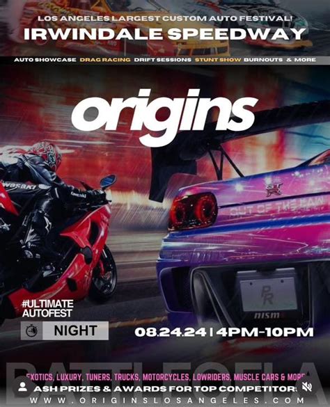 Origins Los Angeles Los Angeles Ca