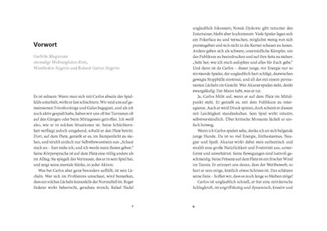 Mark Hodgkinson Inside Alcaraz Die Erste Biografie Zum Kommenden