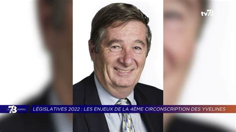 Yvelines Les Enjeux Des Législatives Dans La Quatrième