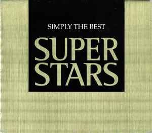 Simply The Best Superstars 2 X Cd Album Compilation 2001