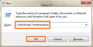 Fix Cannot Start Microsoft Outlook Invalid XML Error