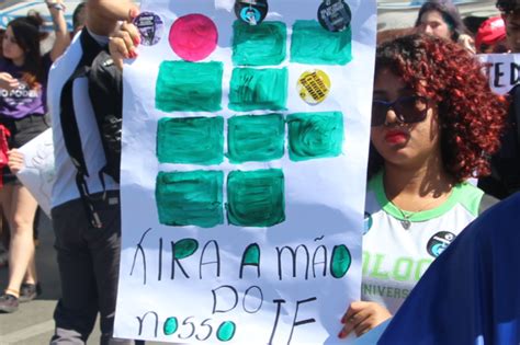 Greve Nacional da Educação SINASEFE