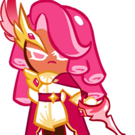 Raspberry Mousse Cookie OvenBreak Cookie Run Wiki Fandom Raspberry Mousse Cookie Run