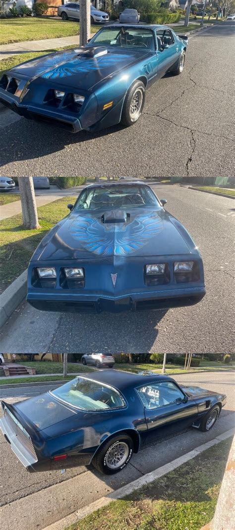 Trans Am For Sale Artofit