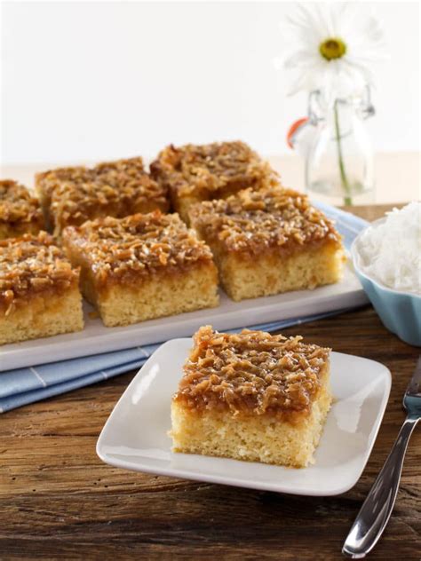 Lazy Daisy Cake Tori Avey