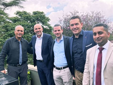 Eef De Ridder On Linkedin Was Very Pleased To Visit Mfi Our Great