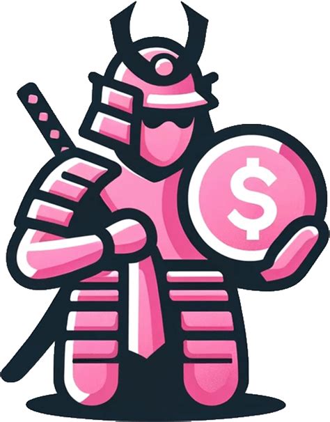 Partners Pink Samurais