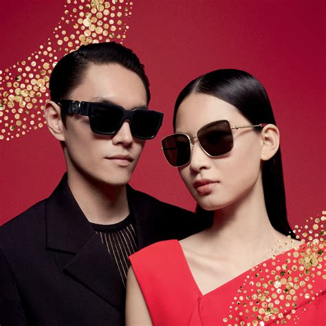 Sunglass Hut Happy Lunar New Year At Westfield Carousel