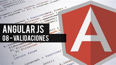 Validaciones En Angular JS 1 3 YouTube