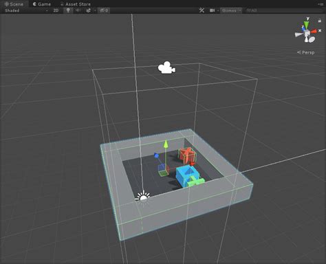 ML Agents五GridWorld 煦阳 博客园