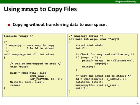 Ppt Virtual Memory Systems Cs220 Computer Systems Ii Powerpoint