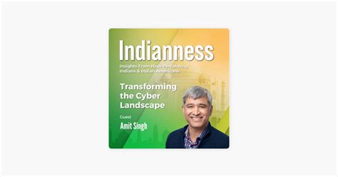 ‎the Indianness Podcast Insights From Indian Business Leaders Indian