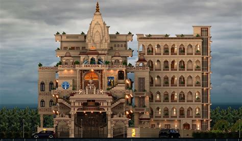 Iskcon Wave City Best Hindu Temple In Ghaziabad
