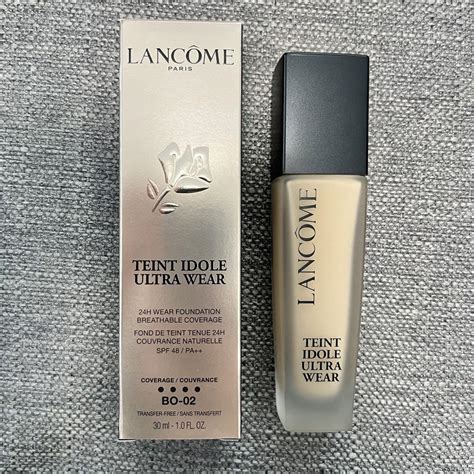 Lancome タンイドルウルトラウェアリキッド 30ml Bo 02 メルカリ