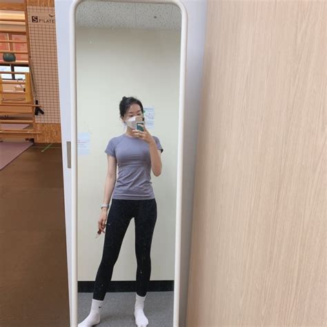 신림역필라테스 한달 8회 수업 후 몸매변화 에스바디워크필라테스 신림점 네이버 블로그