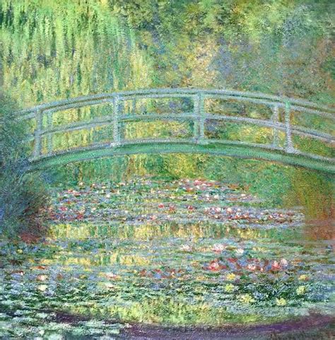 Thisismedia Cuadros Monet Cuadro Abstractos
