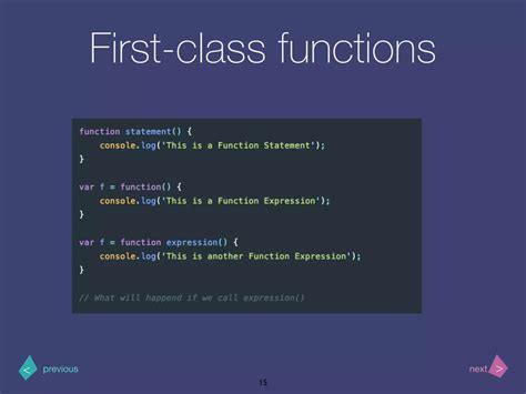 Javascript Under The Hood 1 Ppt