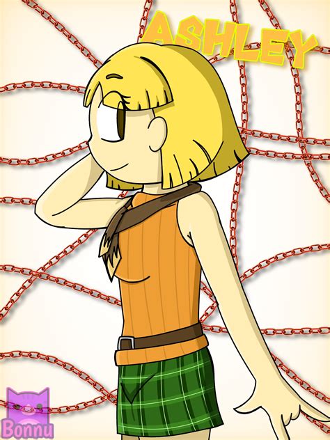 Ashley Resident Evil By Bonnuyt On Newgrounds