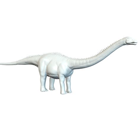 🦖 Diplodocus Dinosaur・free Stl File For 3d Printing・cults