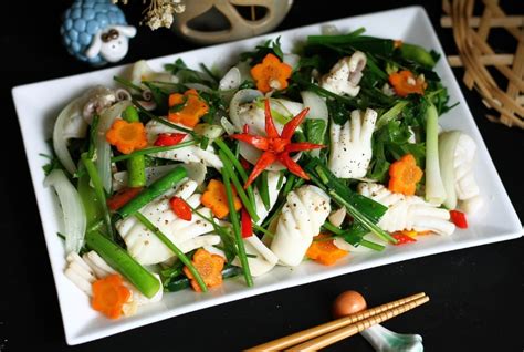 Mực Làm Món Gì Ngon Gợi ý 15 Món Dễ Làm Từ Mực