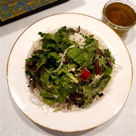 프렌치드래싱 맛있게 만드는 법 야채샐러드 기본 소스 만들기