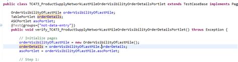 define customized testing objects with selenium blogs perficient